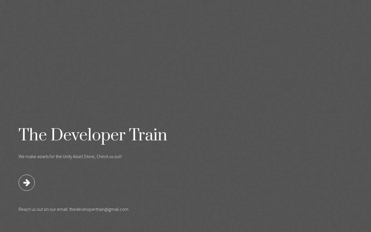 The Developer Train